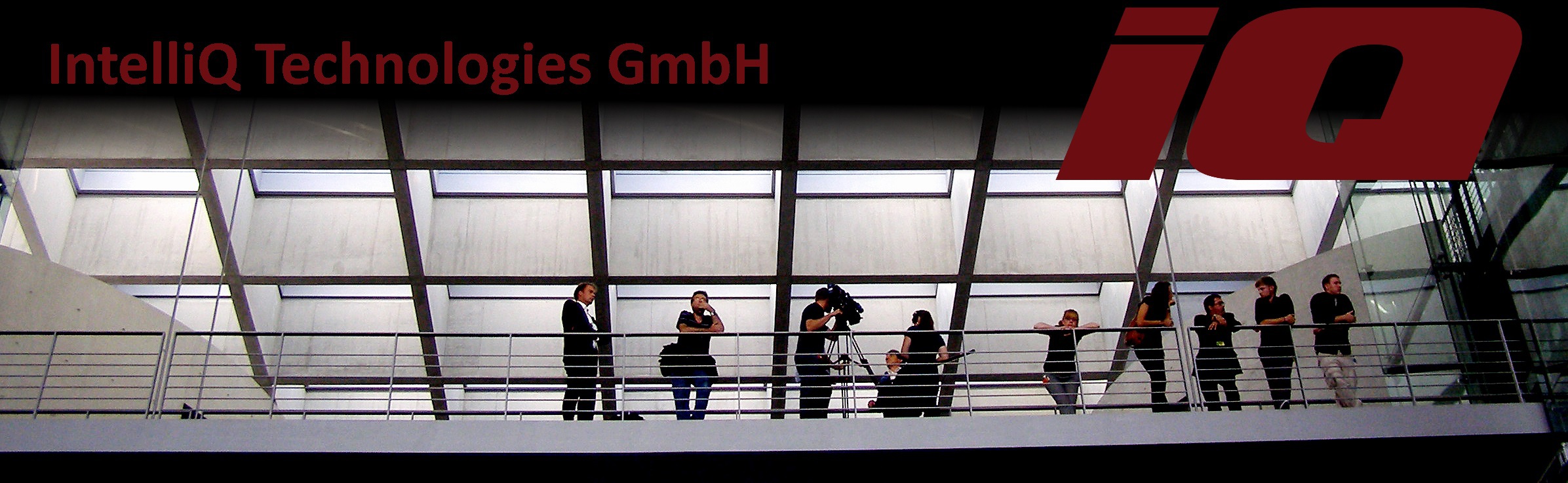 IntelliQ Technologies GmbH - Home